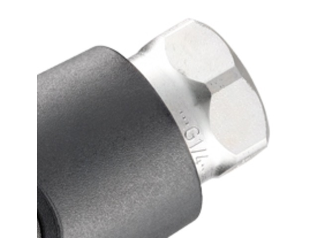 Tapered female thread coupler | Contact Prevost