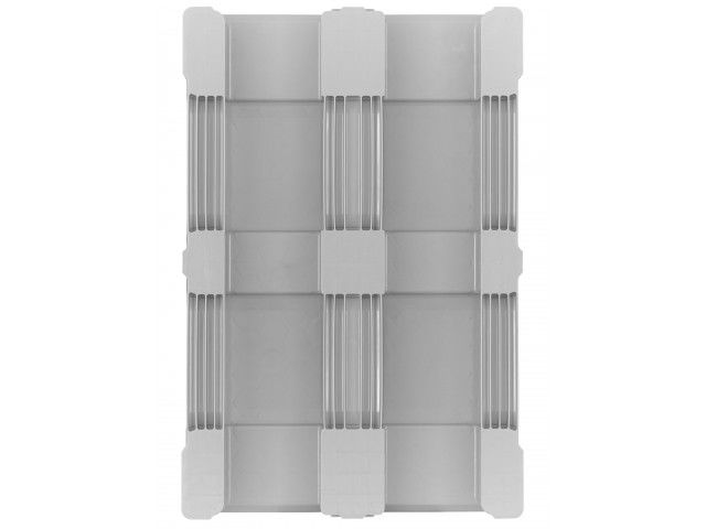 TC1 completely closed pallet | Contact Craemer France Sarl