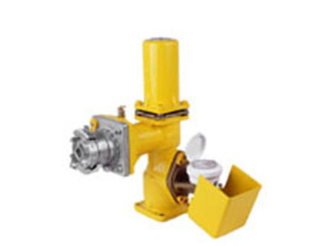 TCSL 10 tap DN 100 - allowable operating pressure (PFA) 16 bar ...