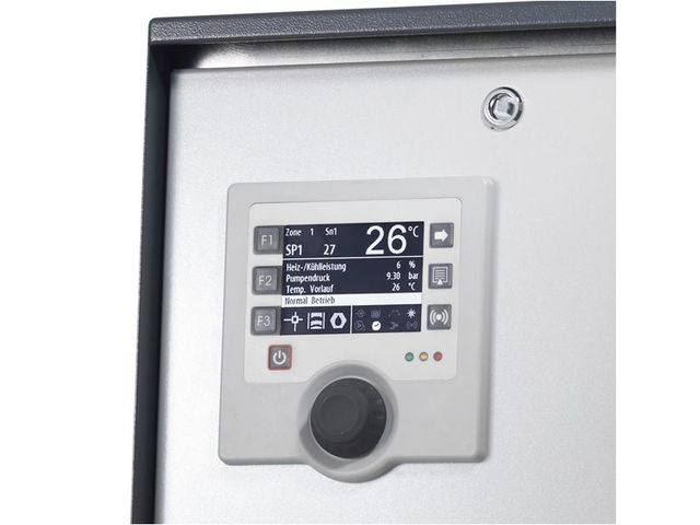 Temperature control unit for thermal oil up to 150 °C : 150 | Contact ...