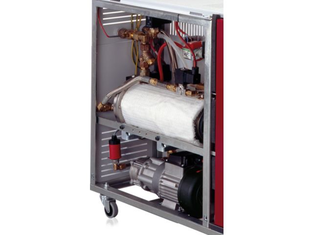 TEMPRO plus D90 Temperature controller with touchscreen ...