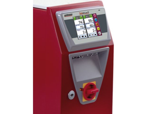 TEMPRO plus D90 Temperature controller with touchscreen ...