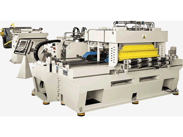 THE TOP IN COIL PUNCHING MACHINES : PXN 1500 | Contact DALCOS