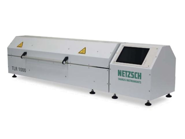 Thermal Conductivity Measuring Device | TLR 1000 | Contact NETZSCH ...