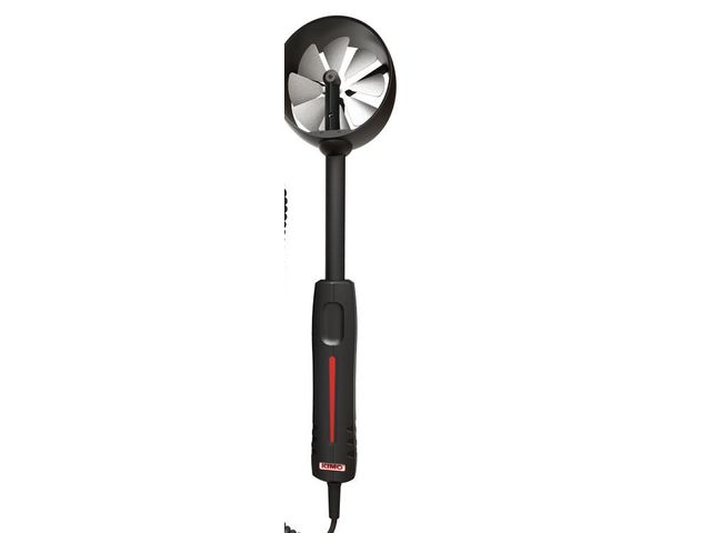 Thermo-anemometer with vane probe LV110/111/117 | Contact KIMO INSTRUMENTS
