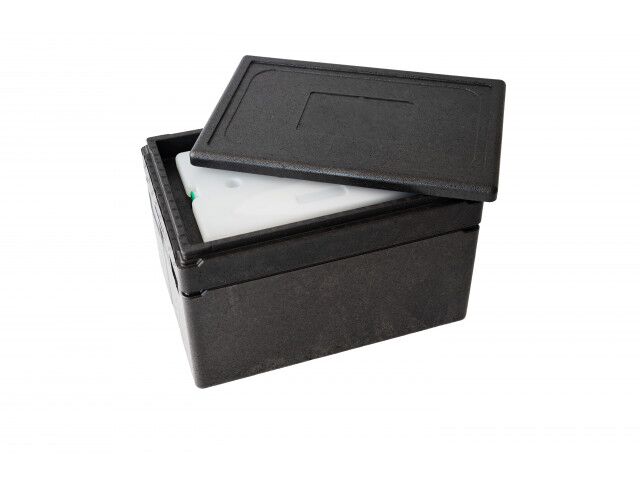 Thermobox (made of EPP) | Contact GEBHARDT Logistic Solutions GmbH