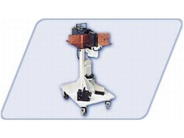 Three-in-One busbar tool : SLB 125 | Contact NOVOPRESS