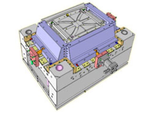 TopSolid Mold - CAD solution for mold making | Contact MISSLER SOFTWARE
