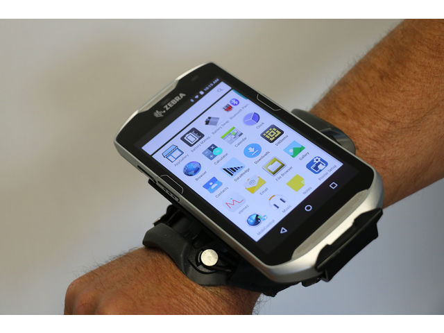 TOUCH COMPUTER SERIES TC51/TC56 | Contact WIIO WIreless Input Output