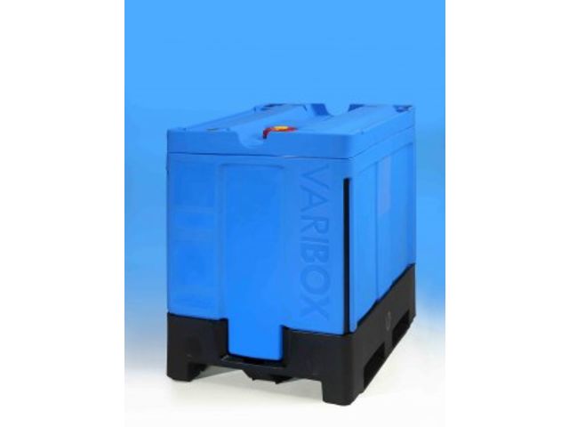 Transport container / IBC UN - VARIBOX® 800 FC | Contact PROMENS