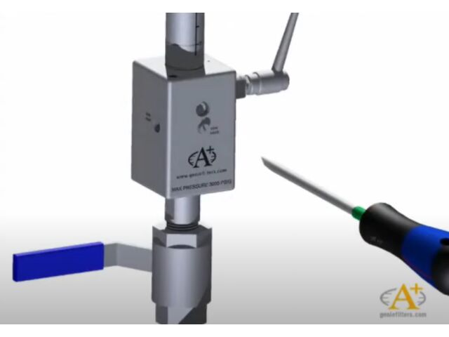 Transportable sample probe for gas sampling | GENIE 701 | Contact SOCLEMA