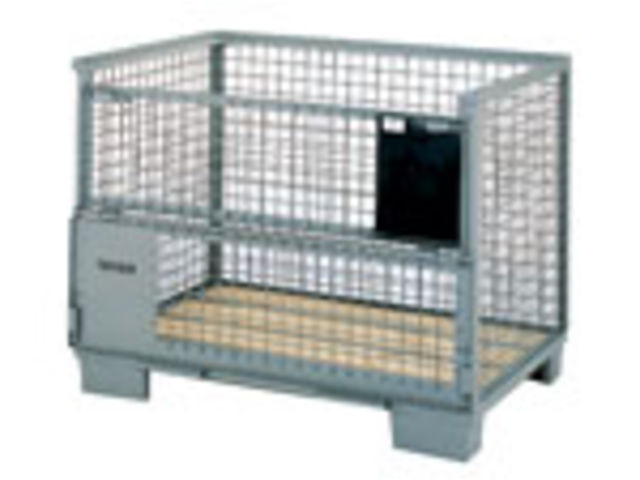 UIC lattice box | Contact SCHNEIDER LOGISTICS