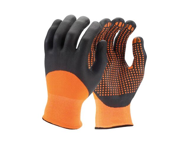Ultra-grip nylon gloves | Contact SBE DIRECT
