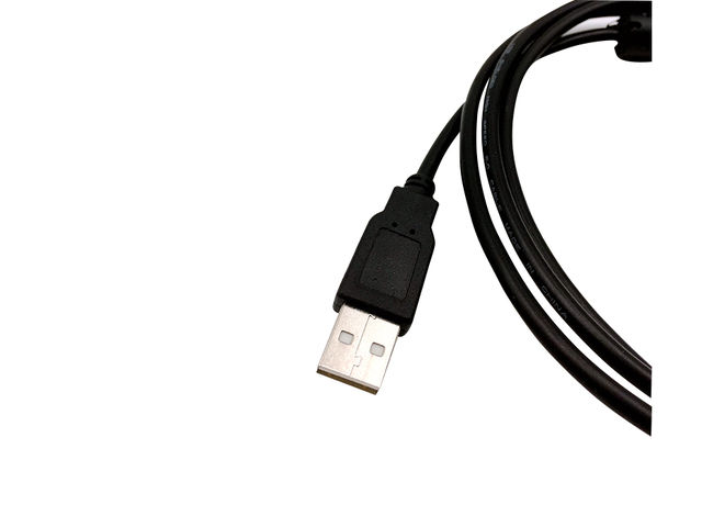 USB A to B Printer Cable - 1.5 m - Black | Contact COMEX EURO DEVELOPMENTS