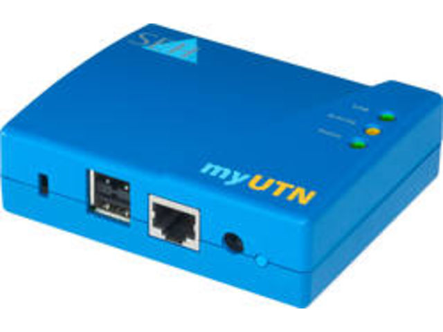 USB Virtualization for Up to Five USB Devices in Ethernet/Fast Ethernet ...