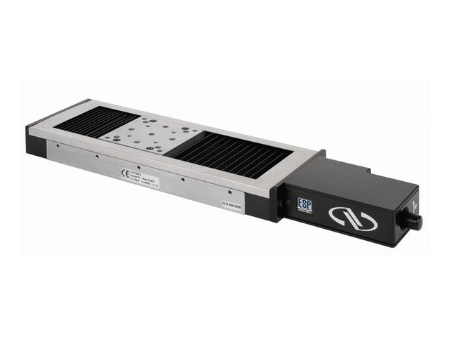 UTS Series Mid-Travel Steel Linear Stages | Contact MICRO-CONTROLE ...