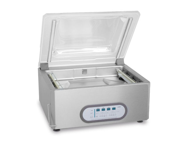 Vacuum packaging machines - ESD Serie | Contact GOODREP