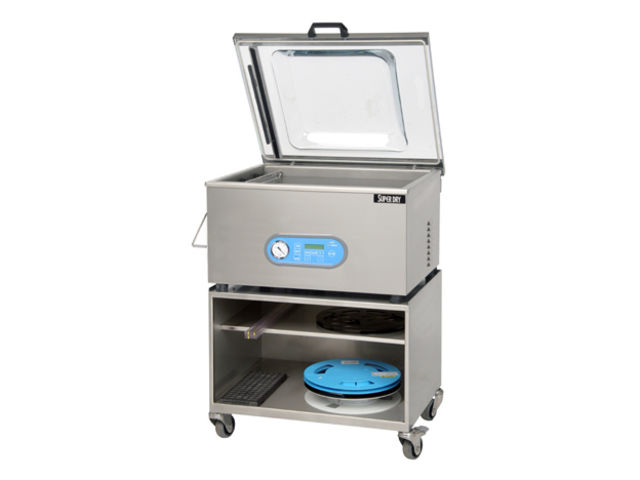 Vacuum packaging machines - ESD Serie | Contact GOODREP