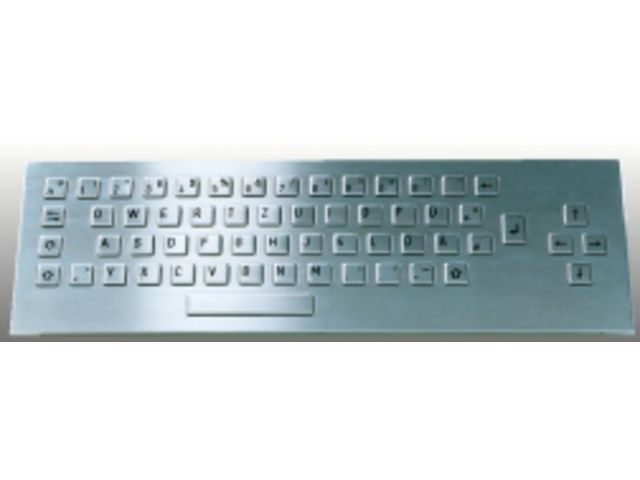 Vandal proof keyboard | Contact RAFI
