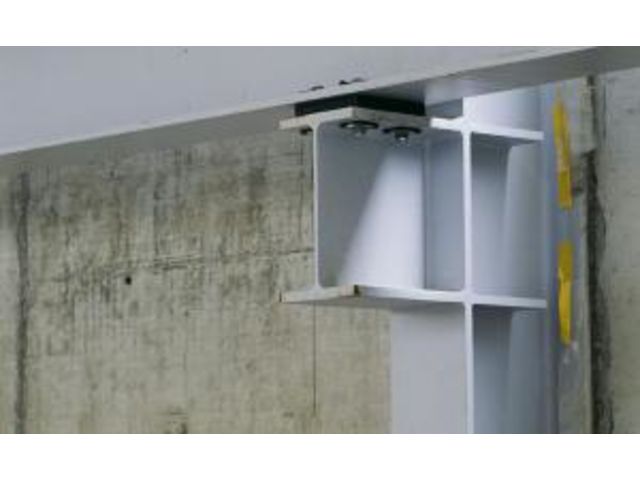 Vibration insulation damper | Contact MAGEBA SA