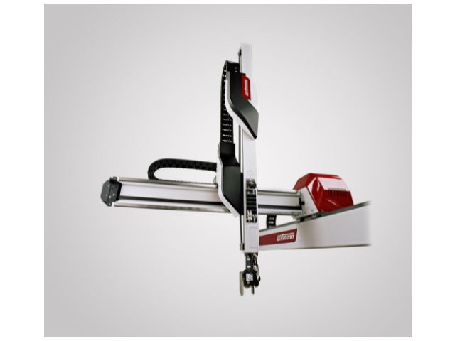 W828 Cartesian robot / 3-axis / compact / for injection molding ...