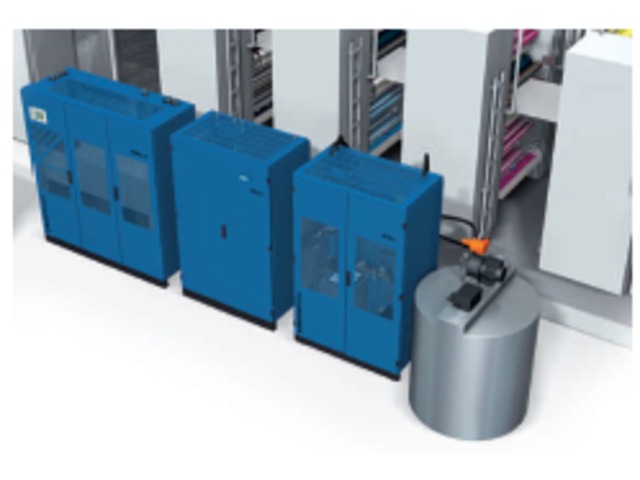 WATER PREPARATION SYSTEMS : DELTA.R | Contact TECHNOTRANS FRANCE