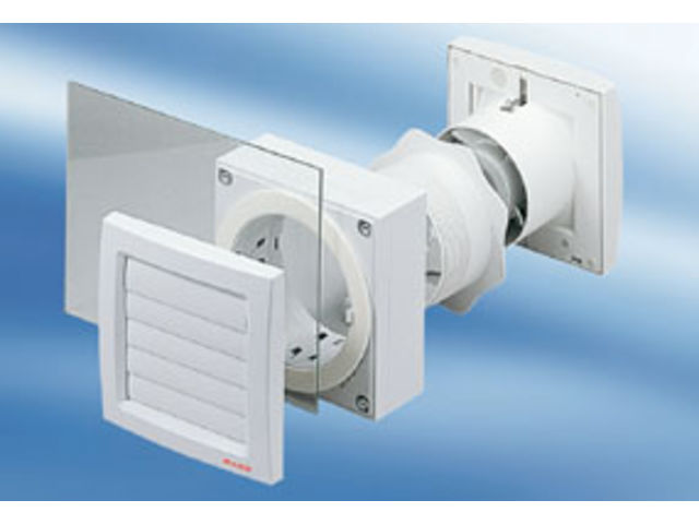 Window installation kit FE 100 SG | Contact HELLIX MAICO