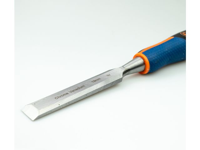 Wood Chisel Plastic Handle 19 mm | Contact COMEX EURO DEVELOPMENTS
