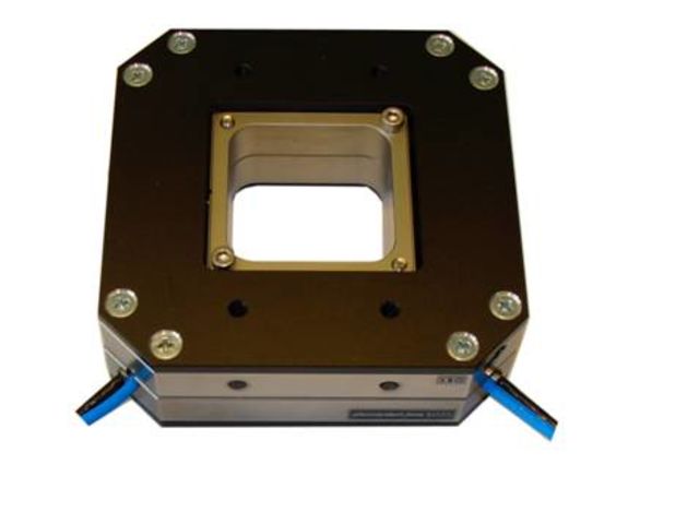 XY positioner : series PXY 201 | Contact PIEZOSYSTEM JENA