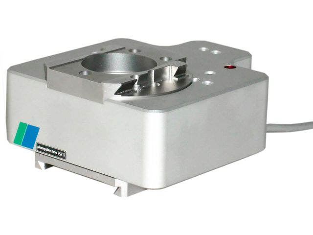 Z-axis lens positioning : MIPOS N100/2 | Contact PIEZOSYSTEM JENA