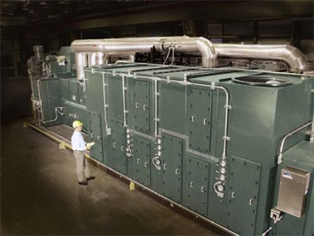 Zeol VOC Abatement | Contact MUNTERS FRANCE