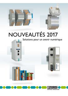 Catalogs PHOENIX CONTACT | Industrial products