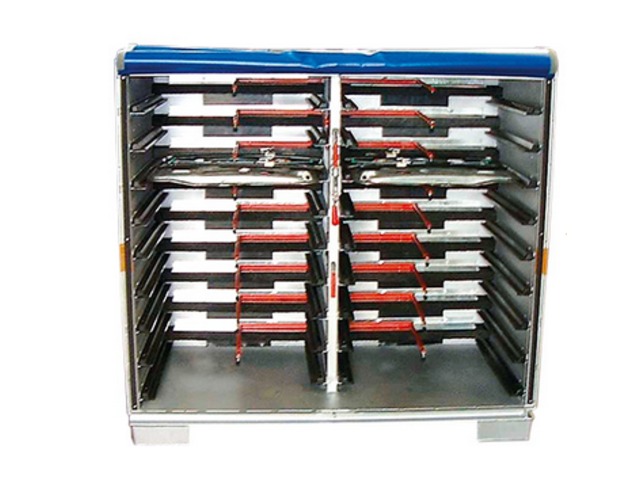 Quotes for Metal pallet-box | Industry Plaza
