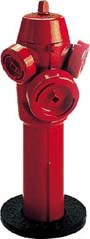 ATLAS non collapsible pillar fire hydrant without adjustment module ...