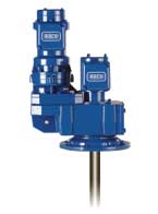 Rotary Actuators: RACO DM IV | Contact RACO