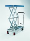 Scissor Lift Trolley 350 kg | Contact PFAFF SILBERBLAU