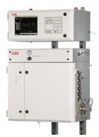 PGC5000 Series Process Gas Chromatograph | Contact ABB FRANCE DIVISION ...