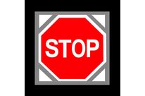 Picto of priority lane signpost | Contact SBE DIRECT