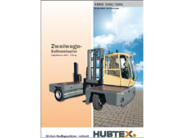 Quotes for Side fork lift truck | Industry Plaza