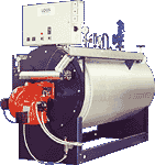 Steam boilers | Contact LOOS