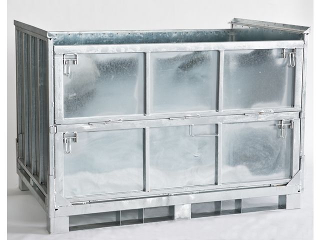 Quotes for Sheet containers | Industry Plaza