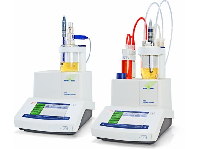 Quotes for Titrators | Industry Plaza