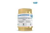 Safety Relief Valve SV 805 / SV 805A | Contact WITT FRANCE SARL