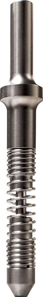 Pin Driving Chucks MODELS CXA, CXD | Contact SPIROL S.A.S.