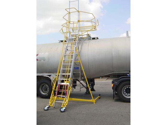 Quotes for Mobile ladder | Industry Plaza