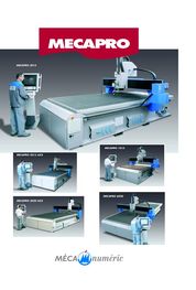 All Catalogues and technical brochures Cutting machine