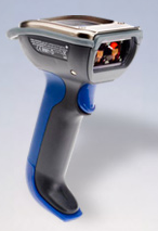 Handheld Scanner | Contact INTERMEC TECHNOLOGIES SAS