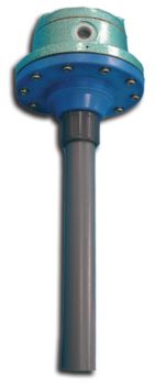 Pneumatic level detector : L27 | Contact TOSCANO LINEA ELECTRONICA